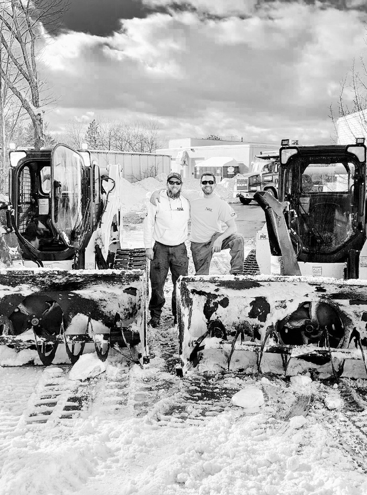 Contact Us | North Atlantic Snow